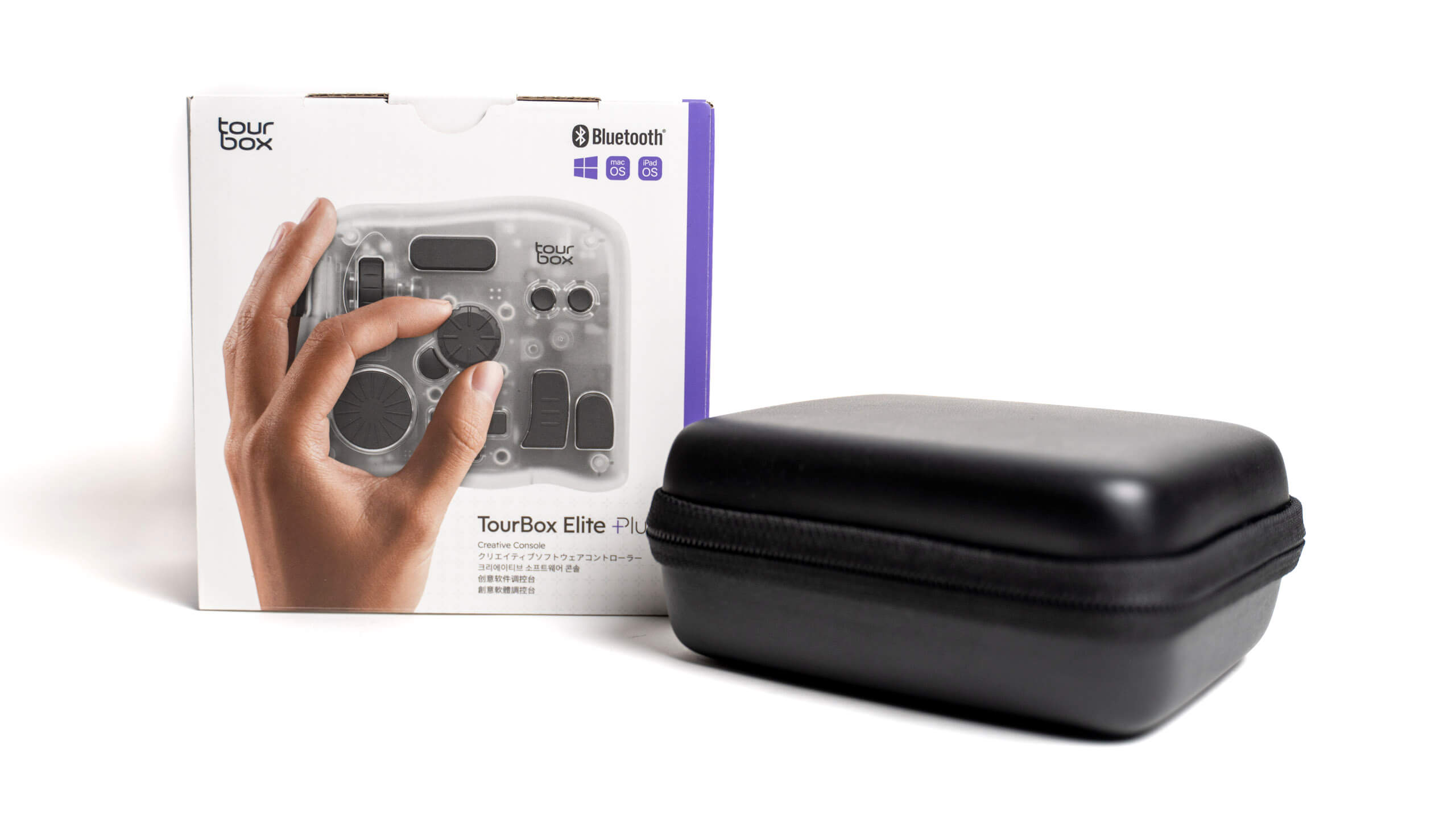 TourBox Elite Plus Review: A Photographer’s Honest First Impressions ...