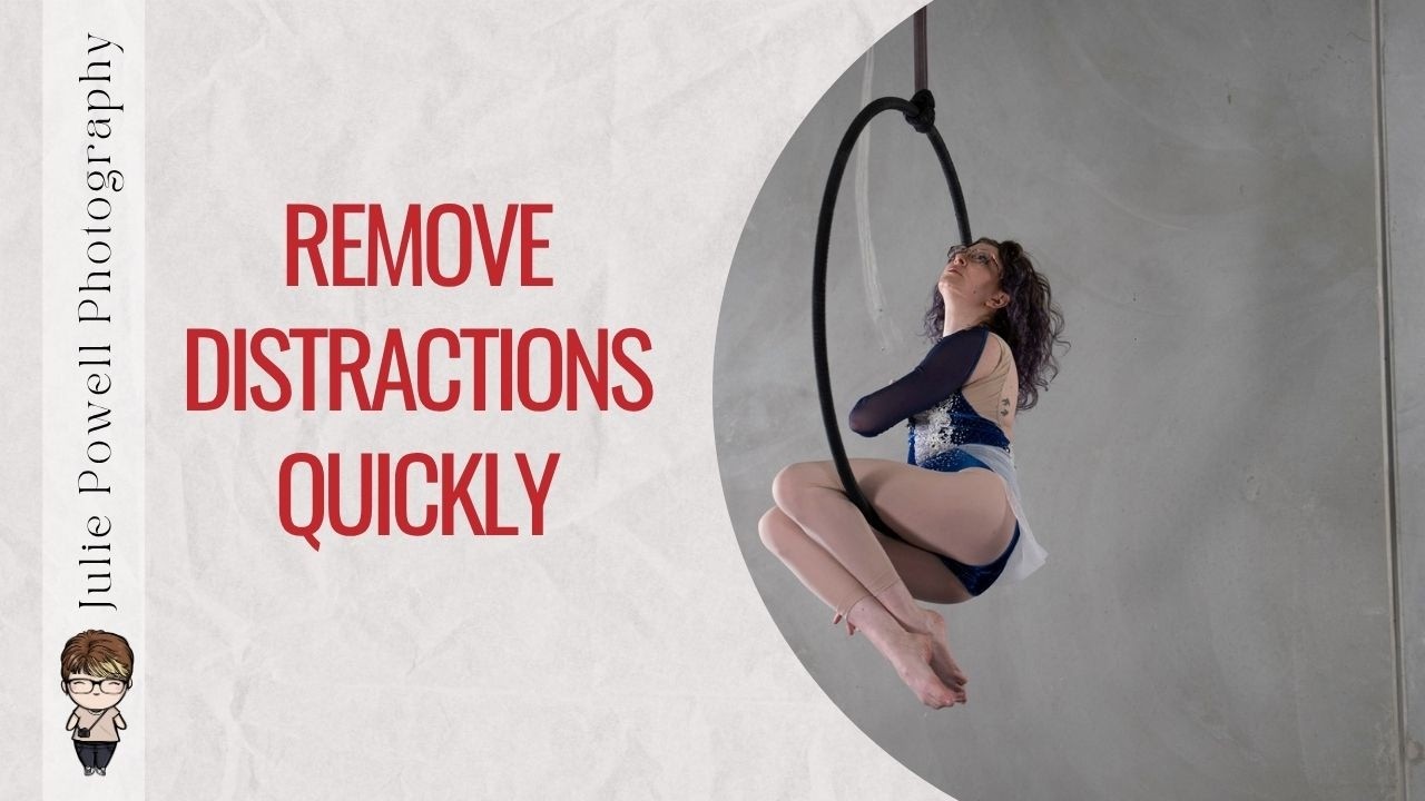 How to Remove Distractions in Lightroom Classic | Remove Tool Tutorial ...